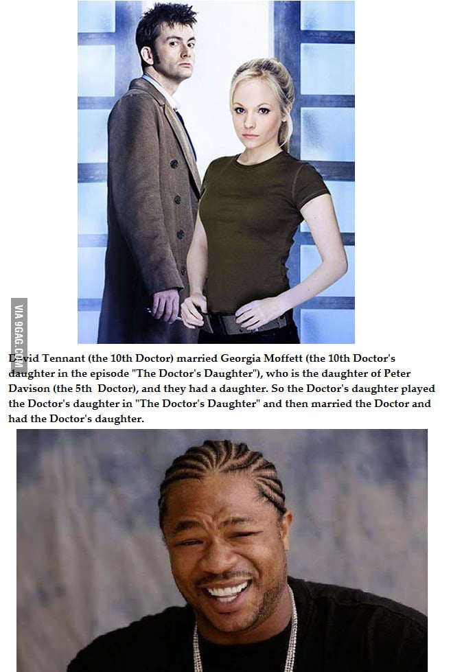 Doctor-ception - 9GAG