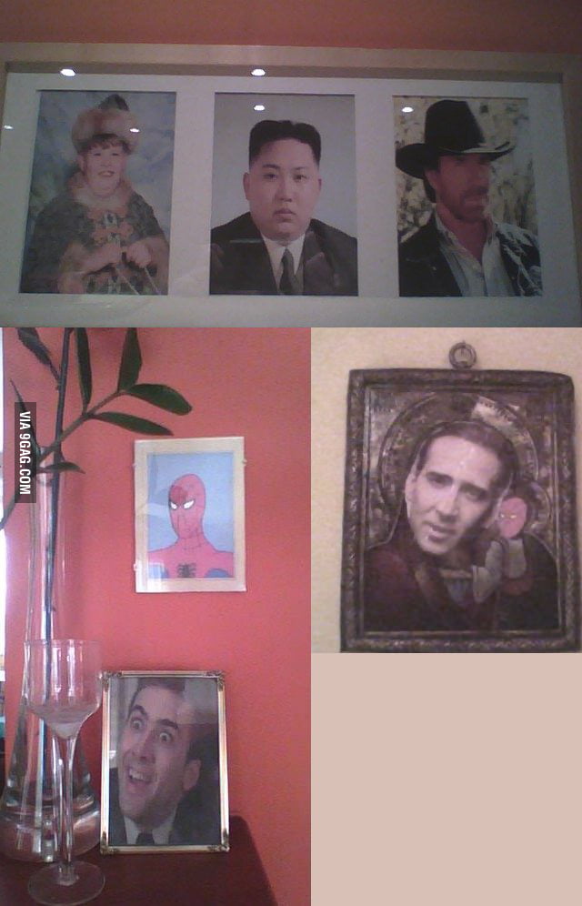 Nobody has noticed - 9GAG