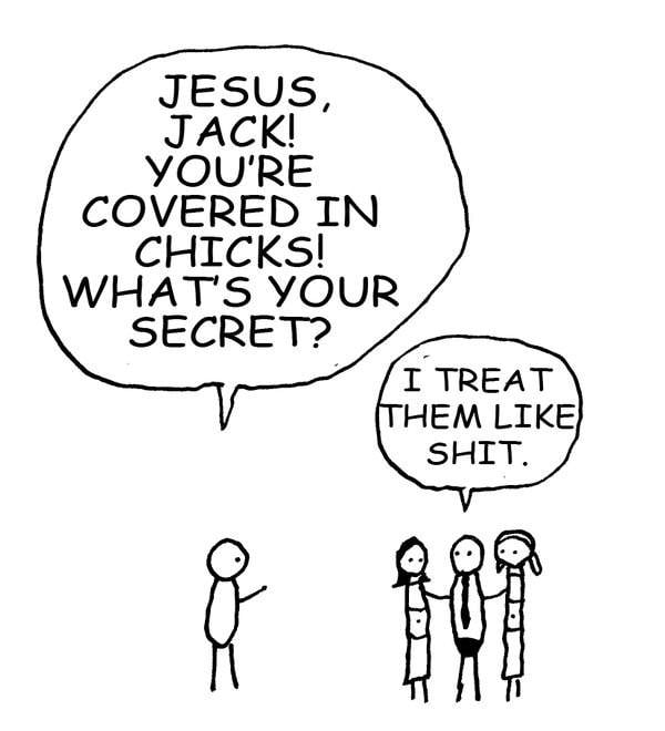 Jack does it right - 9GAG