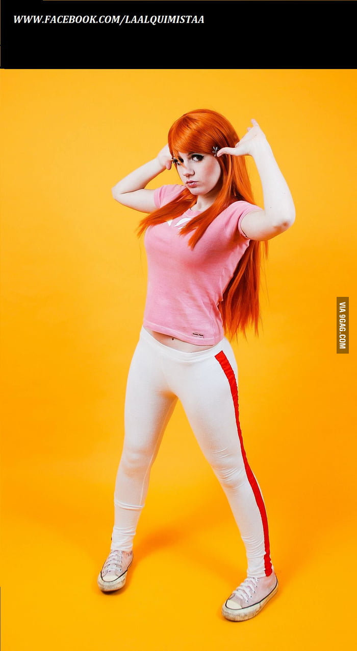 The real orihime! - 9GAG