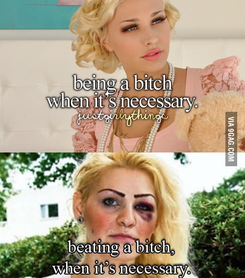 When It's Necessary... - 9GAG