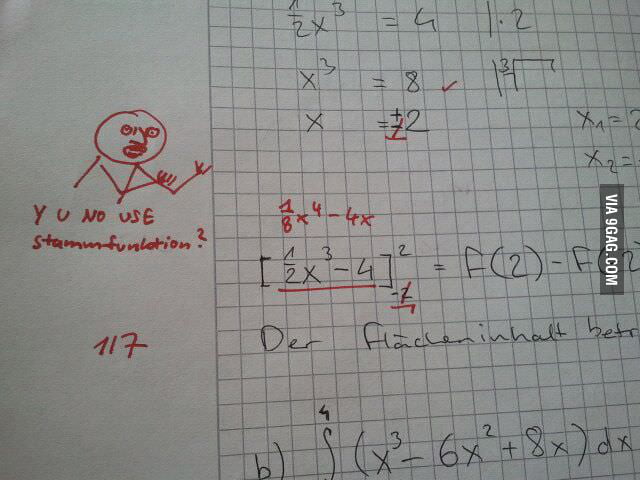 Awesome math teacher is awesome - 9GAG