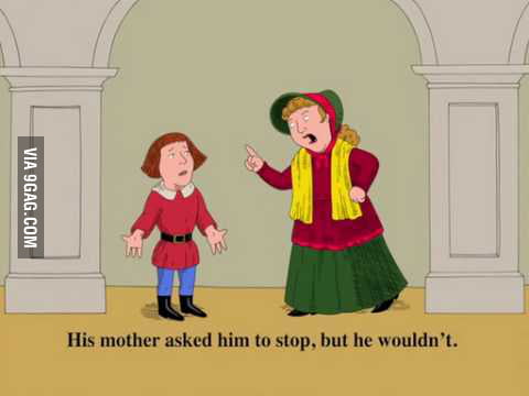 German Bedtime Story - 9GAG