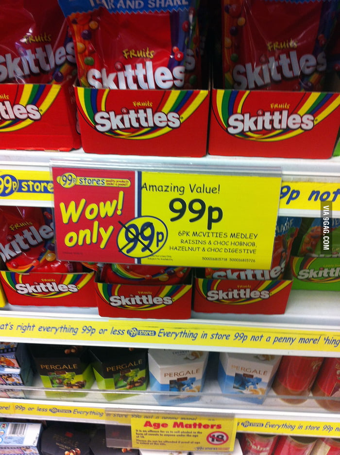 Amazing Value! - 9GAG