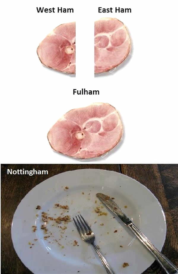 All with ham - 9GAG