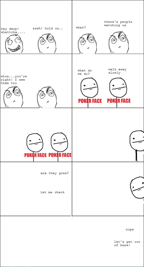 Stop looking! - 9GAG