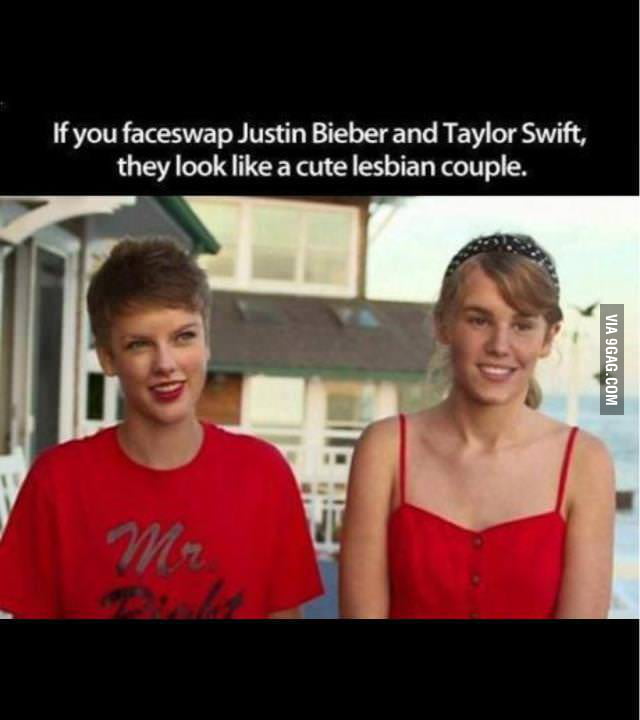 Face swap. - 9GAG