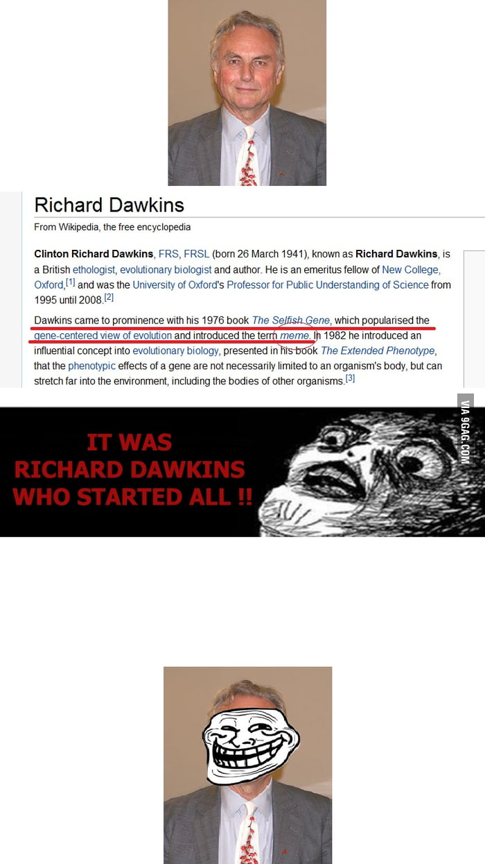 The Creator - 9GAG
