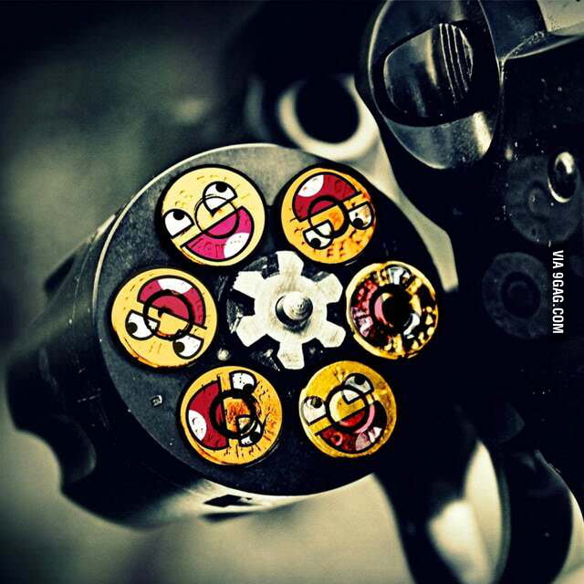 A killer with sense of humor - 9GAG