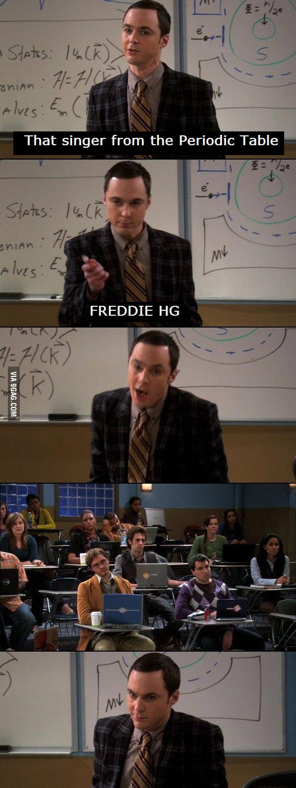 Oh, Sheldon... - 9GAG