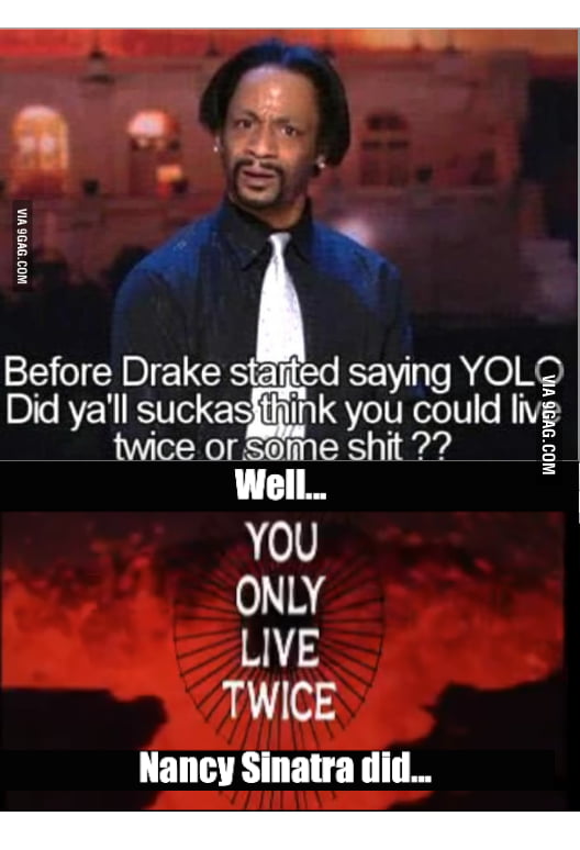 Actually.. YOLT - 9GAG