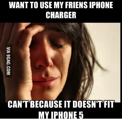 Scumbag apple - 9GAG