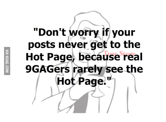 Real 9Gagers - 9GAG