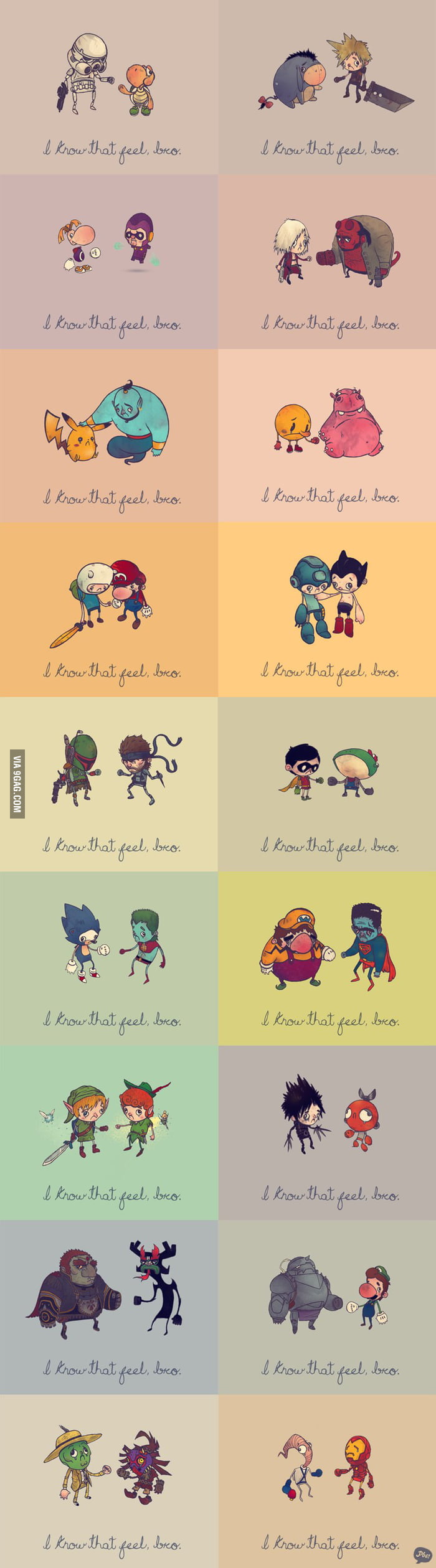 I know that feel bro - 9GAG