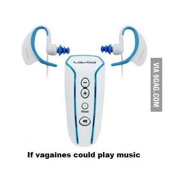 Vagaina player - 9GAG
