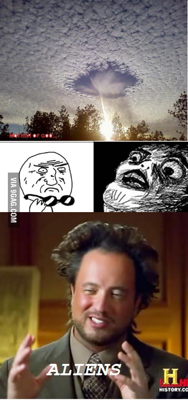 Goatse or God's Eye ? - 9GAG