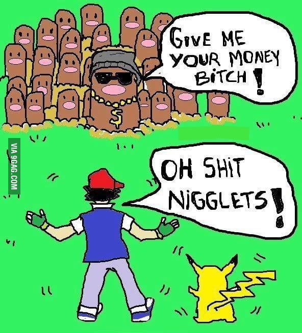 Nigglets - 9GAG