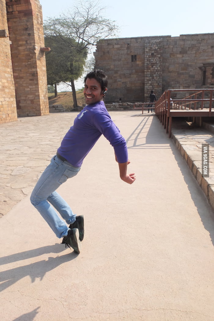 New delhi DOOCKY - 9GAG