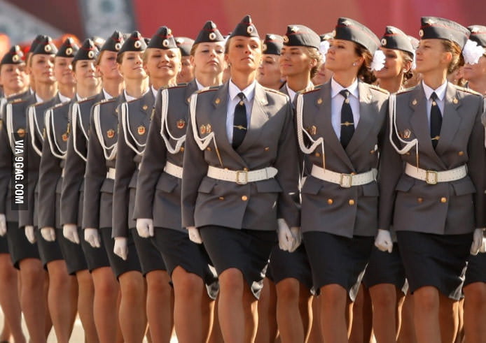 Do you support the Moscow police department? - 9GAG
