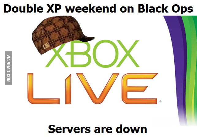 Scumbag Xbox Live - 9GAG