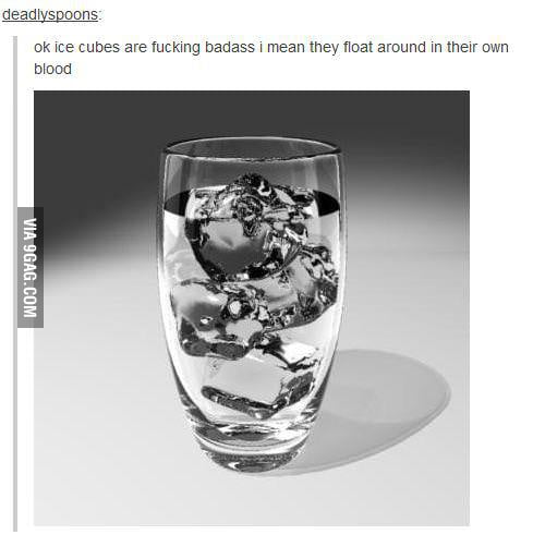Ice Cubes are badass - 9GAG