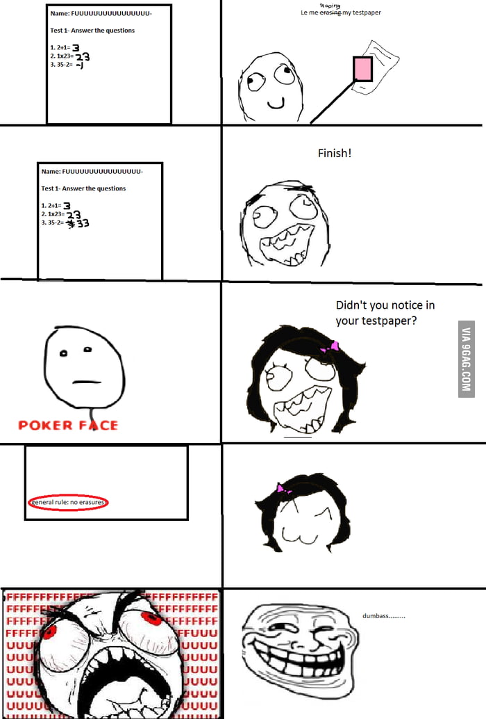This one will happen if you do not read instructions...... - 9GAG