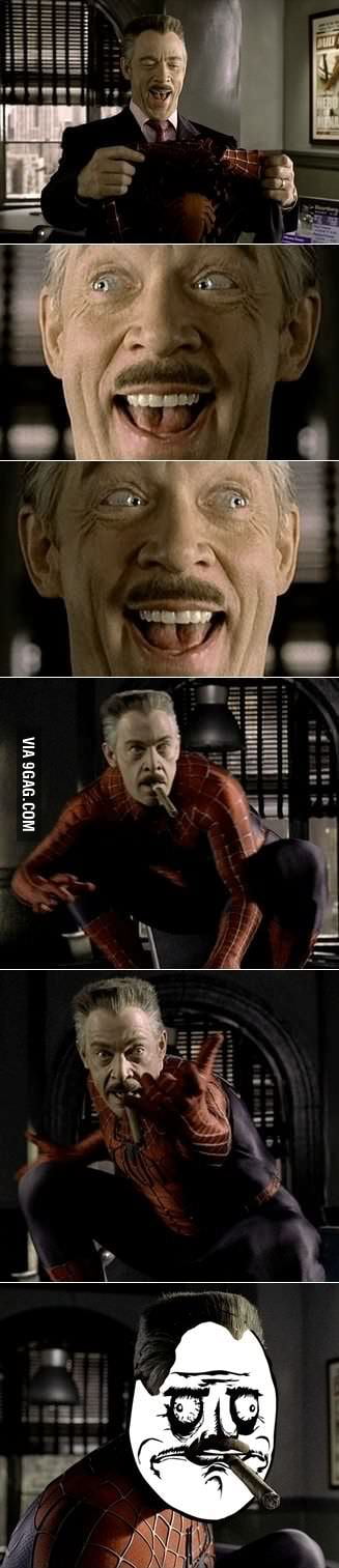 Finally it's my turn! - 9GAG