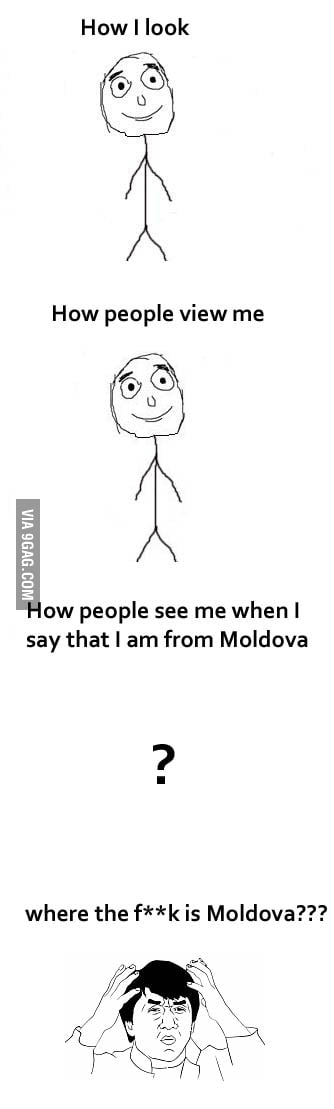 That's how people see me when... wait, from where??? - 9GAG