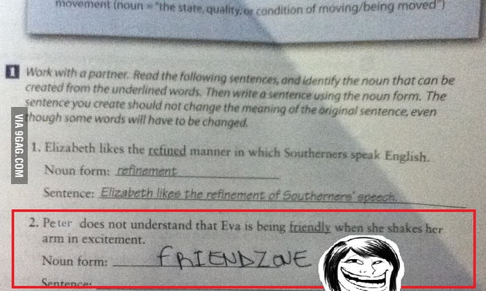 Poor Peter... - 9GAG