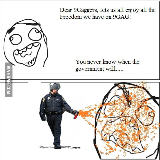 Get ready, 9Gagers Army! - 9GAG