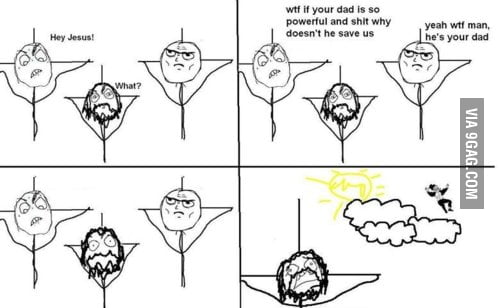 Troll God - 9GAG