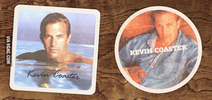Kevin Coaster - 9GAG