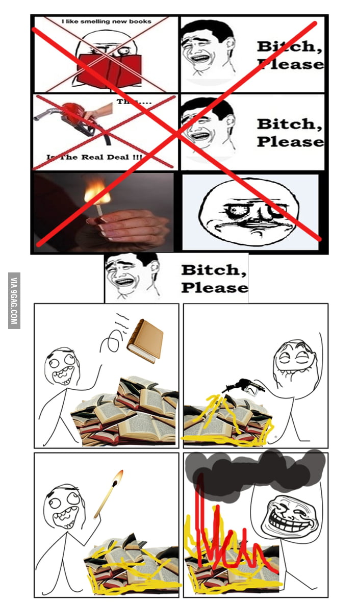 Smells like... - 9GAG