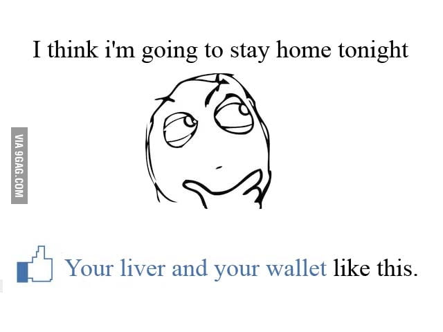 They really do. - 9GAG