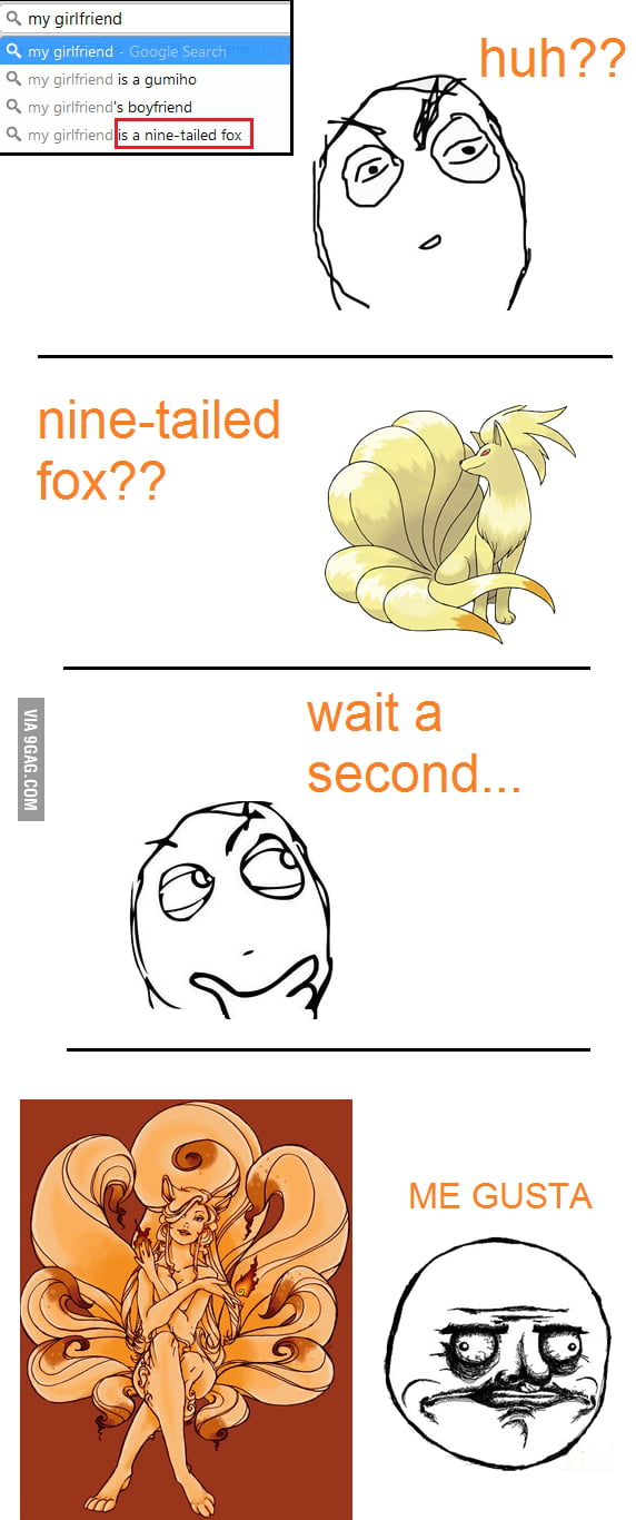 My Girlfriend 9gag
