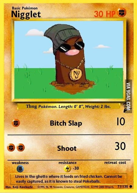 Nigglet, New pokemon !!! - 9GAG