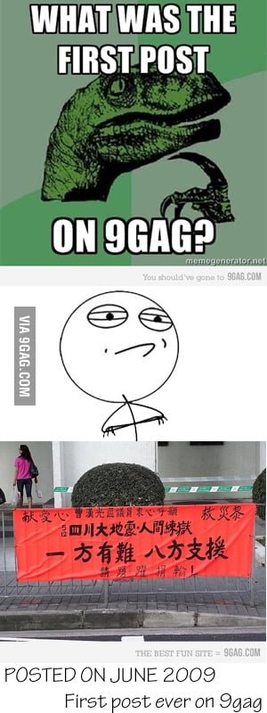 PROBLEM? [SOLVED!] - 9GAG