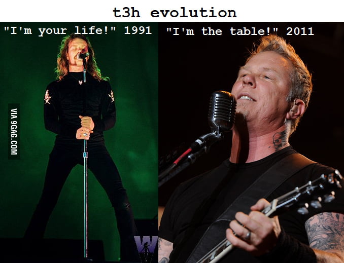 The Evolution. - 9GAG