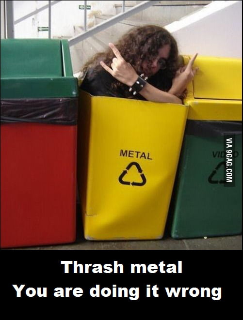 Not trash -.- - 9GAG