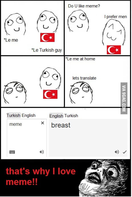 Humm... meme... - 9GAG