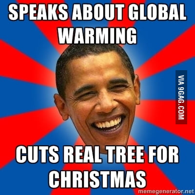 Scumbag Obama - 9GAG