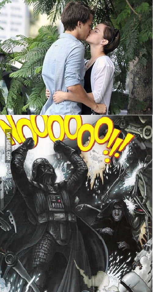 NOOOO!!! - 9GAG