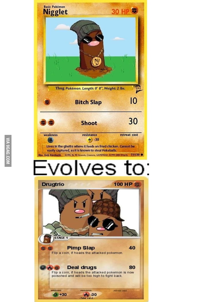 Nigglet, New pokemon ! Fixed - 9GAG