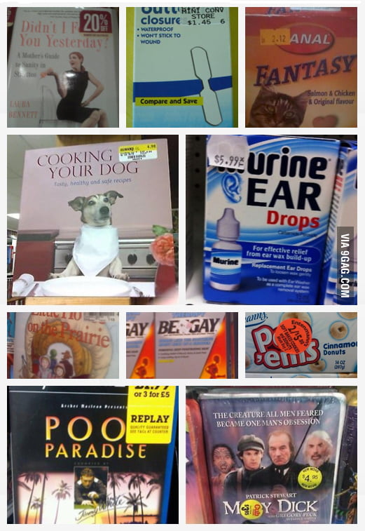 Sticker Placement Fail - 9GAG