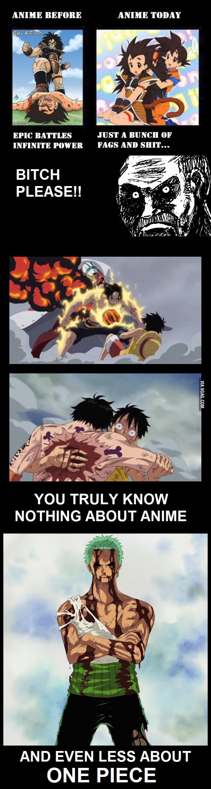 One Piece for the WIN! - 9GAG