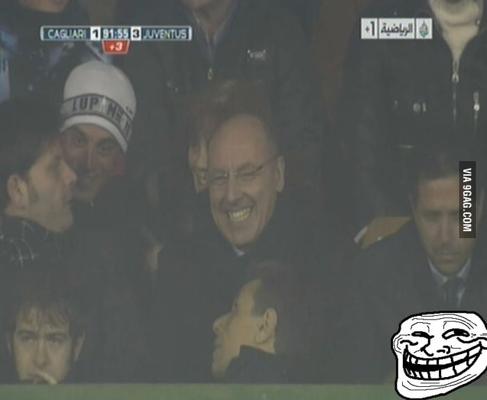 Real Troll Face ! - 9GAG