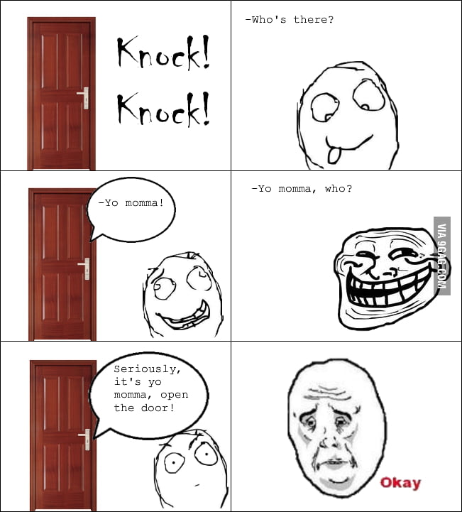 Seriously Mom 9gag
