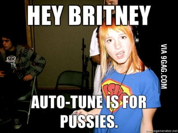 Hey Britney... - 9GAG