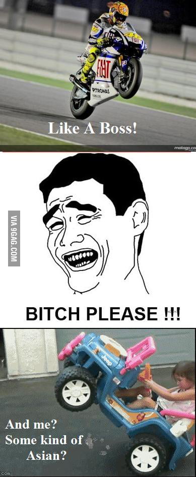 Become A Legend! - 9GAG