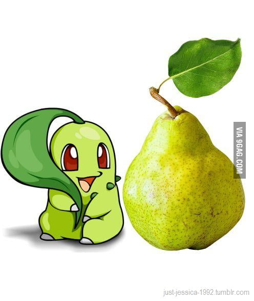 Pear 9gag